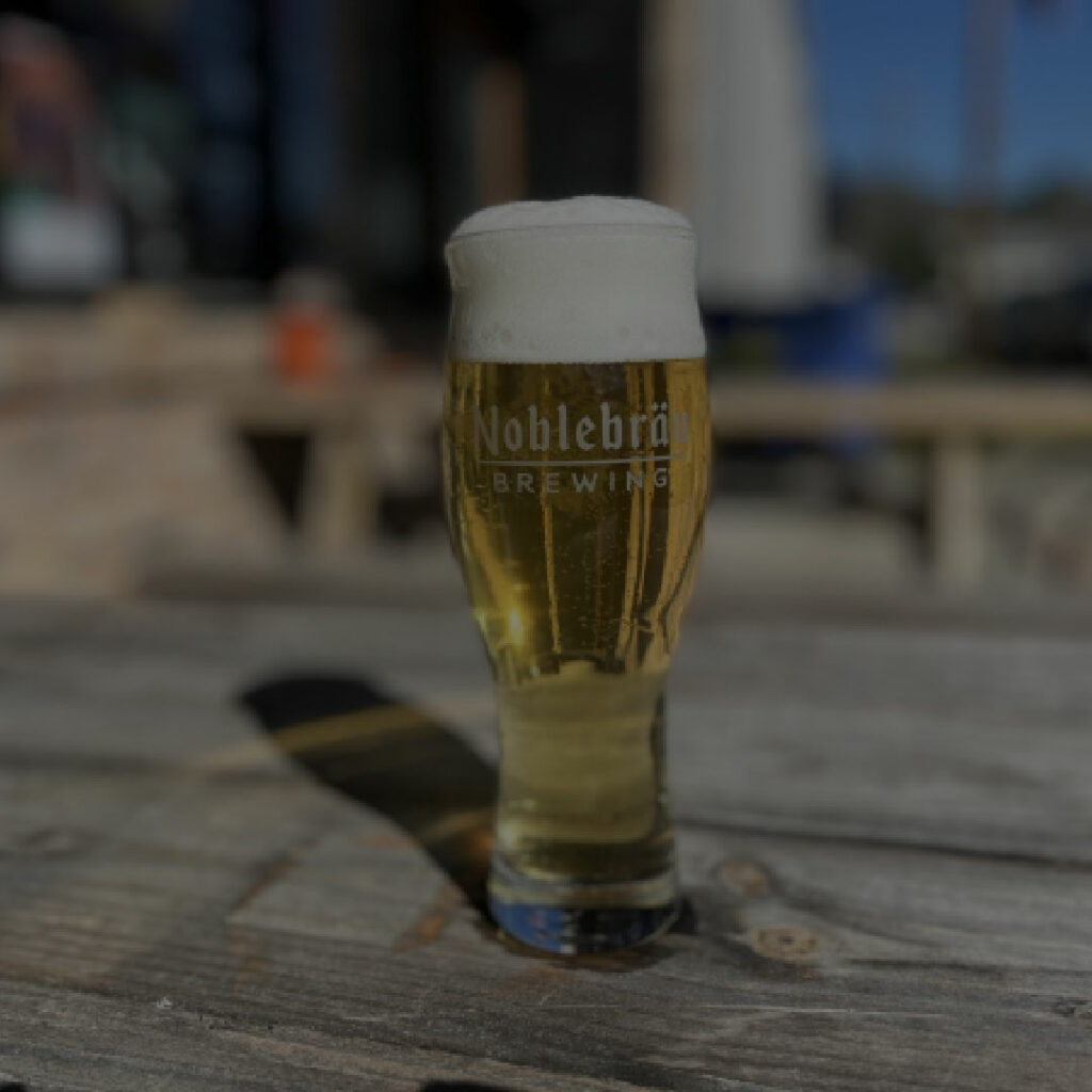 Noblebräu Brewing | Brevard, NC