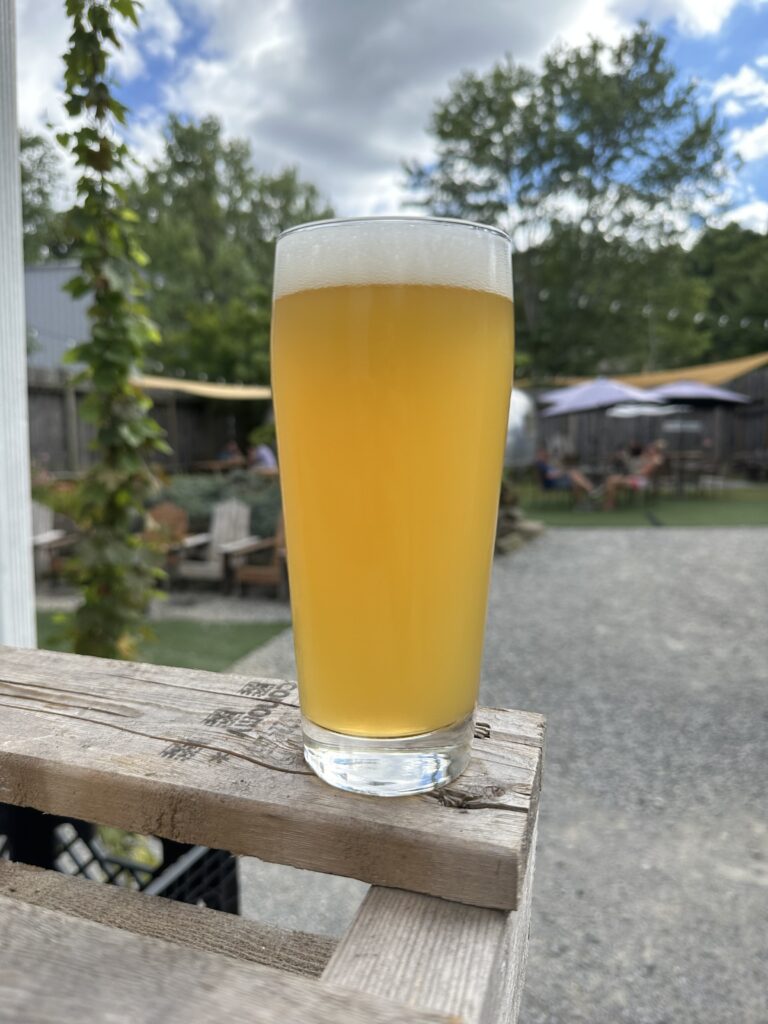 20 Miler - New England IPA | Noblebräu Brewing